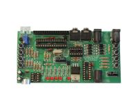 China Double Sided Pcba Company Dc Controller Pcb Board Assembly for sale