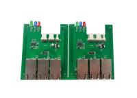 China Flex Turnkey Pcb Assembly Shenzhen Gerber File And BOM List for sale