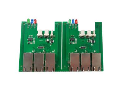 China Flex Turnkey Pcb Assembly Shenzhen Gerber File And BOM List for sale