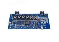 China China Turnkey Pcb Assembly 0.15Mm HDI Green Red Blue Pcba for sale