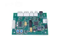 China China Turnkey Pcb Assembly 0.15Mm HDI Green Red Blue Pcba for sale