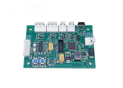 China China Turnkey Pcb Assembly 0.15Mm HDI Green Red Blue Pcba for sale
