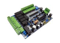 China 0.10mm Smd Pcb Soldering Service Mulitlayer Printed Wiring Assembly for sale