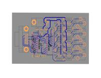 China CEM1 Reverse Engineering Pcb To Schematic Laminate Materials 0.5oz 1oz 2oz 3oz 4oz for sale