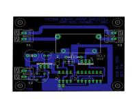 China Daughter Backplane Reverse Engineering Circuit Boards 1oz IOS14001 for sale