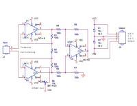 China 4 Layer Pcb Reverse Engineering China Metal Base Micro Wire Board for sale