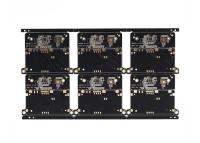 China 94v0 Multilayer Pcb Manufacturing Process OEM Double Sided for sale