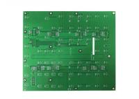 China 16 Layer Multilayer Printed Circuit Board Assembly  Buried Resistance for sale