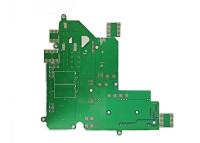 China 16 Layer Multilayer Printed Circuit Board Assembly  Buried Resistance for sale