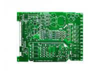 China Thick Film Ceramic Pcb Multilayer Circuit Board Printed Wiring Assembly for sale
