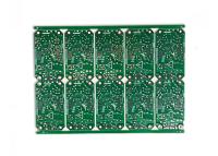 China Thick Film Ceramic Pcb Multilayer Circuit Board Printed Wiring Assembly for sale