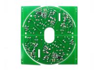 China 12 Layer Multilayer Printed Circuit Board Assembly Pcba Media Converter Thermometer for sale