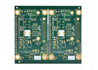China 10 Layer Multilayer Printed Circuit Board Prototype Pcb Fabrication Programming for sale