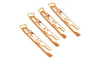 China Fpc Flex Printed Circuit Board Manufacturing China Pcb Assembly for sale