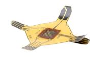 China Semi Rigid Flex PcbA Factory Gold Fingers Pcb Manufacturing With Components for sale