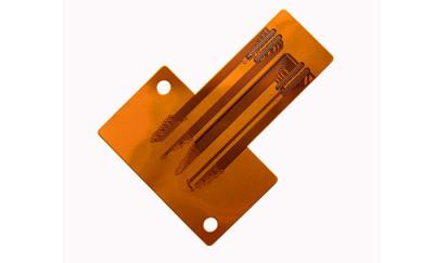 China 4 Layer Flexible Pcb Assembly Process For Led Strip Bga X Ray Inspection Services for sale
