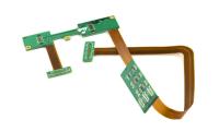 China 4 Layers Rigid Flex Circuit Boards Fast Smt Contract Manufacturing for sale