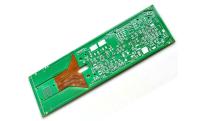 China 4 Layers Rigid Flex Circuit Boards Fast Smt Contract Manufacturing for sale