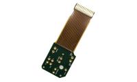 China bare Rigid Flexible Printed Circuit Board for sale