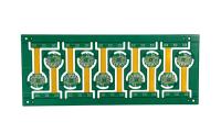 China Semi Rigid Flex Pcb Assembly ESD Package PCB Smartphone Circuit Board for sale