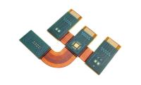 China 20 Layer Rigid Flex Pcb Prototype With Impedance Control Fabric Textiles for sale