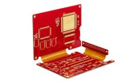 China 2 Layer Flex Pcb Manufacturer Double Sided Copper Clad PCB Board Sheet for sale