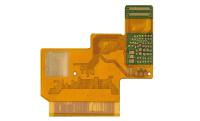 China 2 Layer Flex Pcb Manufacturer Double Sided Copper Clad PCB Board Sheet for sale