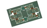China 12oz Multilayer Quick Turn Flex Pcb Board High Volume Pcb Manufacturing for sale