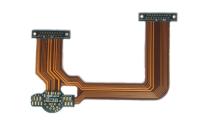 China 4 Layer Rigid Flexible PCB Project Board 20  Layers Capability Factory for sale