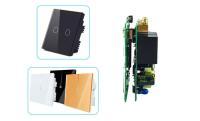 China Gps Multilayer PCB Box Build Manufacturing Circuit Board Printing Service for sale