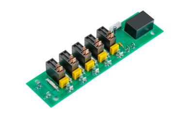 China 4oz Pcb Turnkey Solutions Printer Keyboard Pcb Printed Circuit Board Assemblies for sale