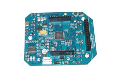 China Oem Turnkey Pcb Assembly Manufacturer Wireless Charging Pcb Module Board for sale