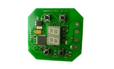China Fast Turnkey Pcb Assembly Solutions 5um Precision Of Stencil PCB Thickness for sale