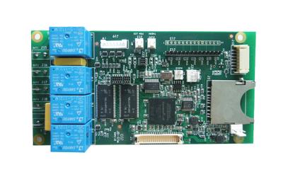 China Complete Turnkey Pcb Assembly Contract Manufacturer PCBA IC Programming for sale