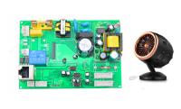 China Components EMS PCB Assembly FR 4 HASL Lead Free Printed Circuit Board Fabrication for sale