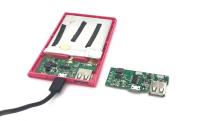 China 150mm SMD EMS PCB Assembly Smt Dip Process Power Bank PCB Circuit Boards for sale