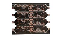 China Multilayer 4 Layer High Speed Rf Pcb Design Services Custom Pcb Assembly for sale