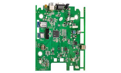 China CEM1 CEM3 Medical PCBA Turnkey Pcb Assembly Board Through Hole Pcb Soldering for sale