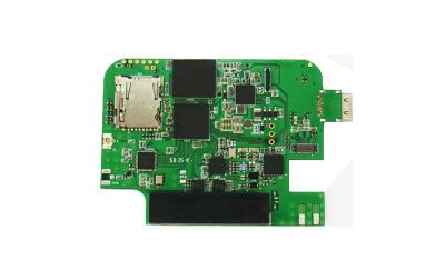 China China Turnkey PCB Assembly 100 ICT Testing Gerber Drawings Rogers for sale