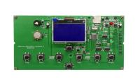 China contract electronic assembly RoHS   Single Layer PCB Impedance Controlled PCB for sale