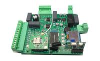China professional pcb assembly Aluminum Rogers Through Holes AOl And X-Ray Testing for sale