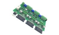 China pcb manufacturing shenzhen pcb V Cut Rigid 0.2-4.0mm Immersion Silver for sale
