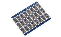 China Fast Pcb Assembly Service First Article Inspection DFM DFA Check for sale