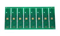 China Gerber Aoi PCB Panelization Service Through Hole Mounting Pcb for sale