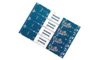 China 10oz PCB Assembly Service SMT And Thru Hole Assembly IPC III Standard Compliant for sale