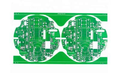 China 5mil Fast Turnaround Pcb Assembly Prototype Consigned Full Turnkey for sale