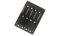 China Quick Immerse Au AOI PCB Assembly Service Pca Printed Circuit Assembly for sale