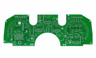 China 8 Layer AOI Pcb Fabrication Companies  In-Circuit Test Differential Impedance for sale