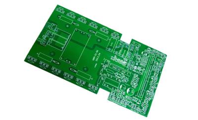 China Pba Printed Board Assembly High Voltage Test Copper Substrate Non Standard for sale