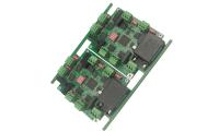 China Rogers Pcb Board Stuffing double sided printed circuit board for sale